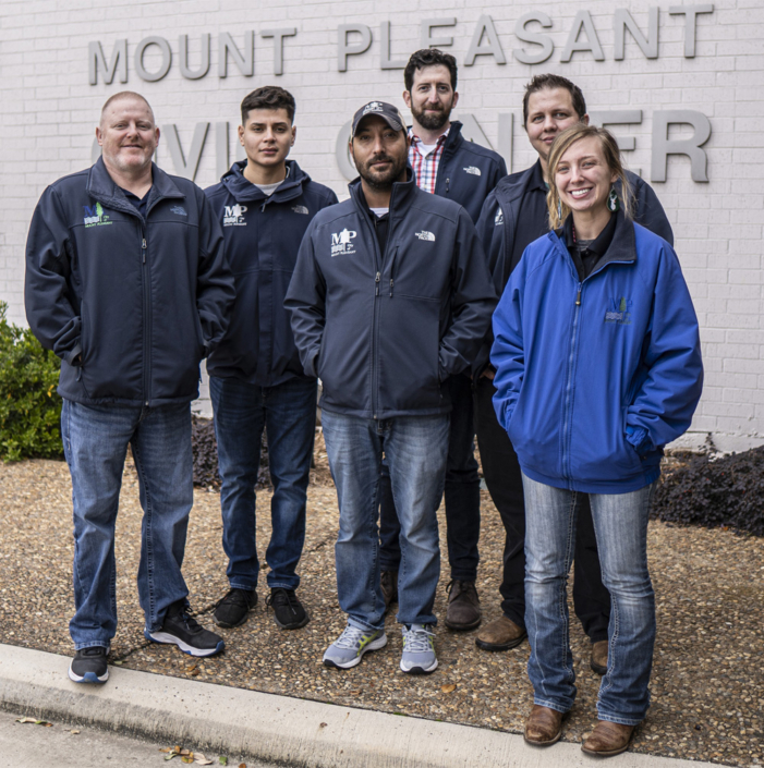 CITY MANAGER ED THATCHER’S UPDATE: MOUNT PLEASANT CIVIC CENTER OFFERS TOP-NOTCH RESOURCES AND ...